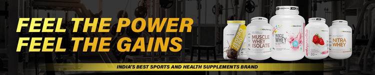 Buy India's #1 Whey Protein Powder - Buy Online at Healthfarm ...