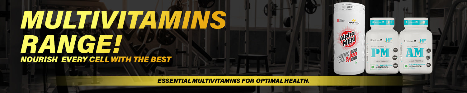 Buy Best Multivitamin Tablets at Best low in India - Healthfarm ...