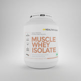 Buy Muscle Whey Isolate Online in India - Healthfarm – Healthfarm Nutrition