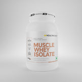 Buy Muscle Whey Isolate Online in India - Healthfarm – Healthfarm Nutrition