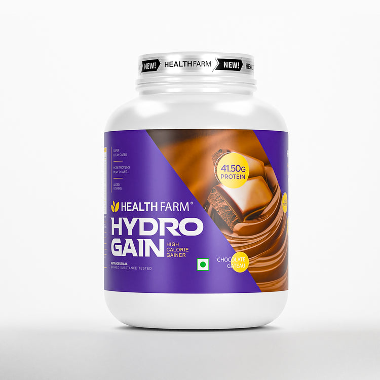 Buy #1 Mass Gainers protein Online in India- HEALTHFARM – Healthfarm ...