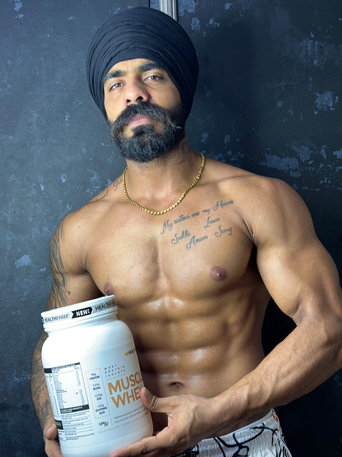 HealthFarm Nutrition - Shop India's Best Bodybuilding Supplement ...
