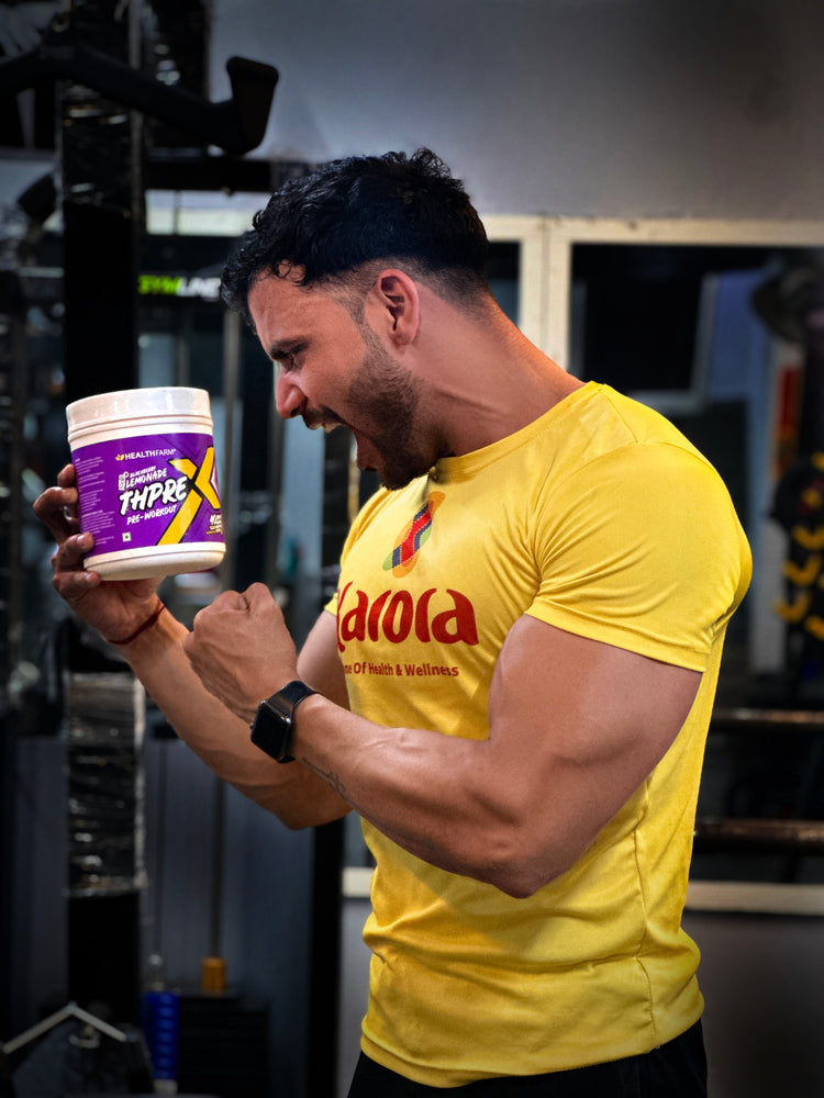 HealthFarm Nutrition - Shop India's Best Bodybuilding Supplement ...