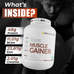 Buy Muscle Gainer at Best Price in India - Healthfarm – Healthfarm ...