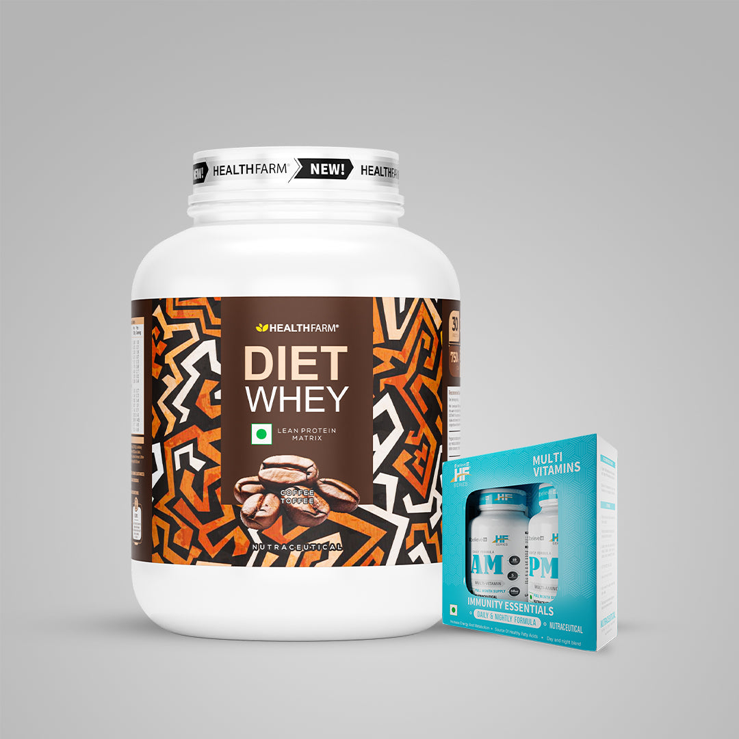 Fat Loss Combo - Healthfarm – Healthfarm Nutrition