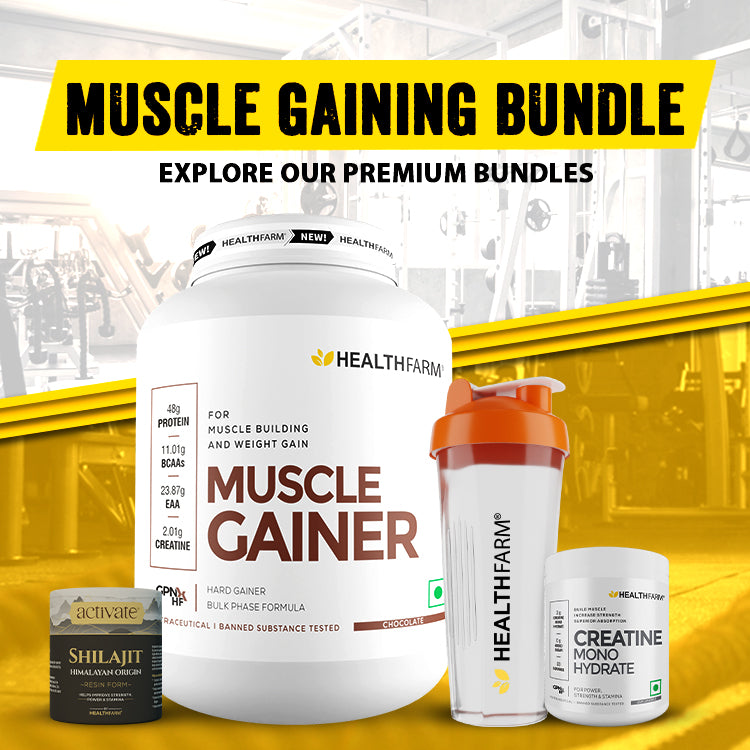 Healthfarm MeFirst | Premium Whey Protein – Healthfarm Nutrition