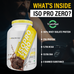 Buy ISO Pro Zero | 100% Whey Isolate Protein - Healthfarm – Healthfarm ...