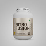 HF Series Nitro Fusion Whey Isolate Protein 2kg/4kg - Healthfarm ...