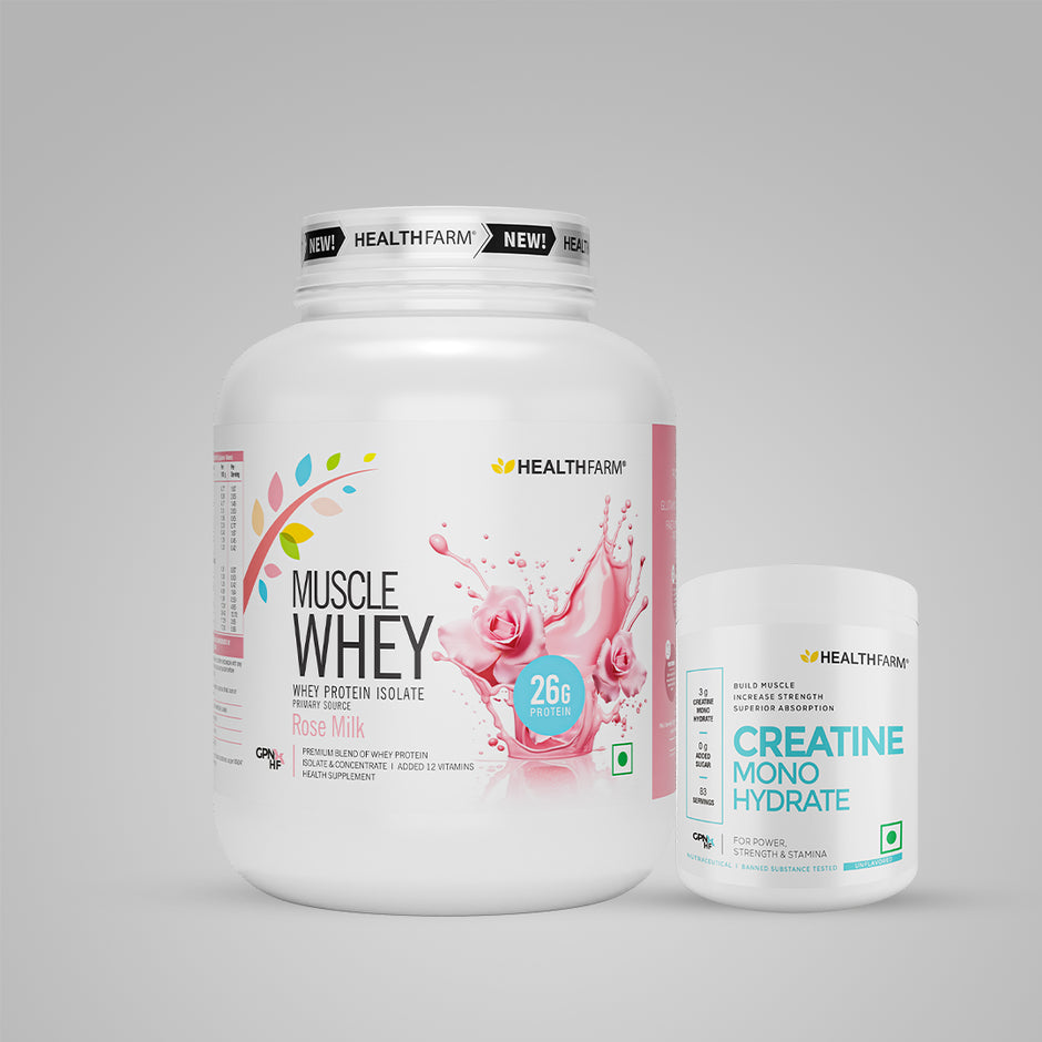 HEALTHFARM Whey Protein Isolate Powder Online 2024 – Healthfarm Nutrition