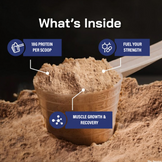 Buy HealthFarm TrueGain Protein Powder for Weight Gain – Healthfarm ...