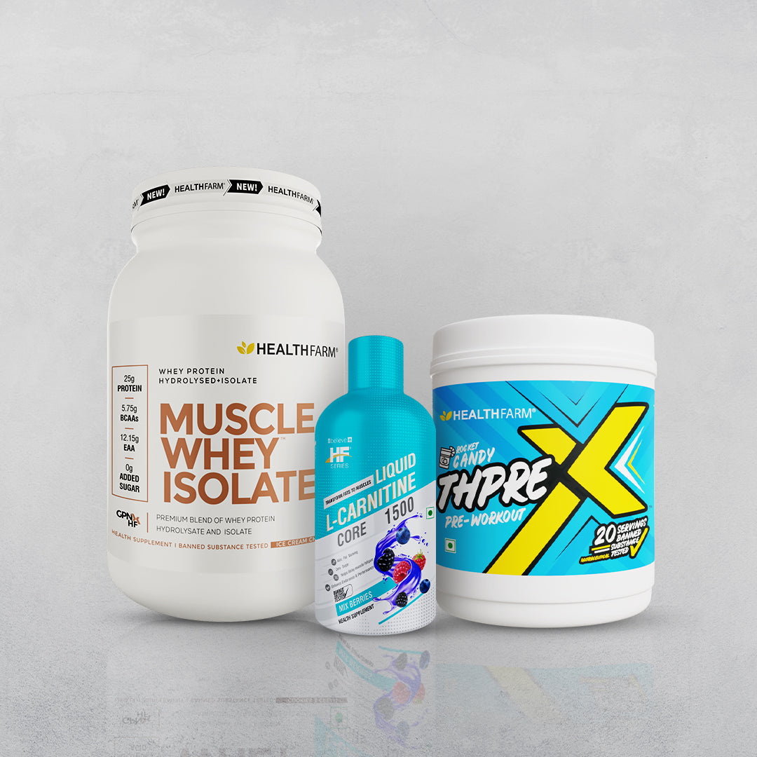 Weight Loss Combo - Healthfarm – Healthfarm Nutrition