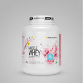 Buy Muscle Whey Protein Powder - HealthFarm – Healthfarm Nutrition