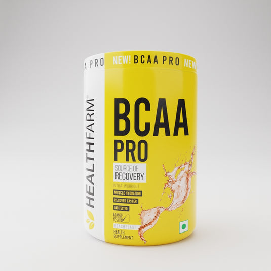 BCAA Supplements | Amino Acids - Healthfarm – Healthfarm Nutrition
