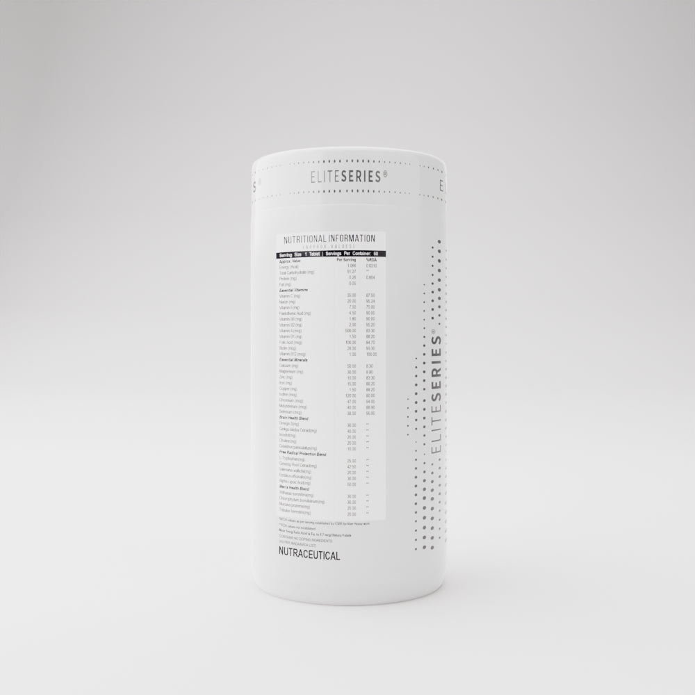 Buy AlphaMen Multivitamin for Men's Health (60Tab) - HealthFarm ...