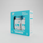 HF Series AM PM Multivitamin Tablets (60 TAB) - HealthFarm – Healthfarm ...